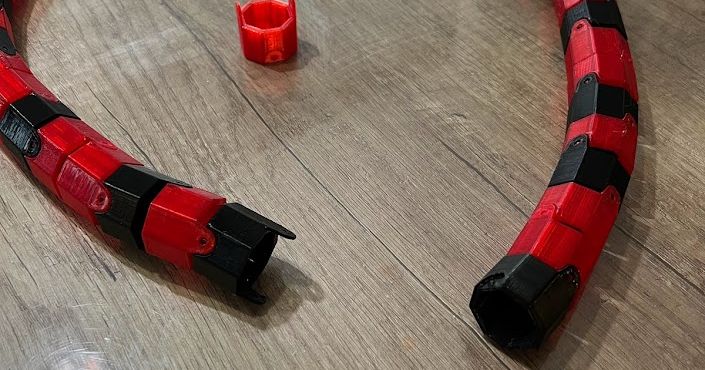 Cable organizer by moreconfusion | Download free STL model | Printables.com