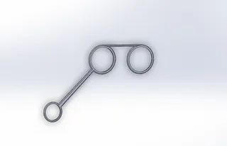 Lorgnette by sumarus | Download free STL model | Printables.com