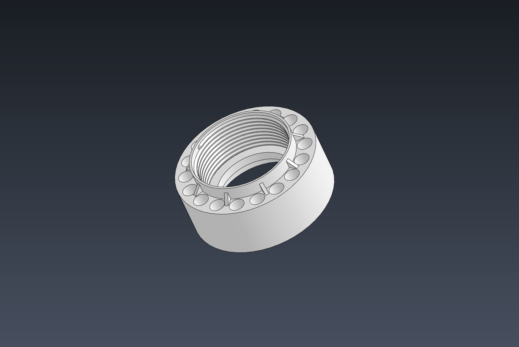M4/M16 delta ring by mladendeni | Download free STL model | Printables.com