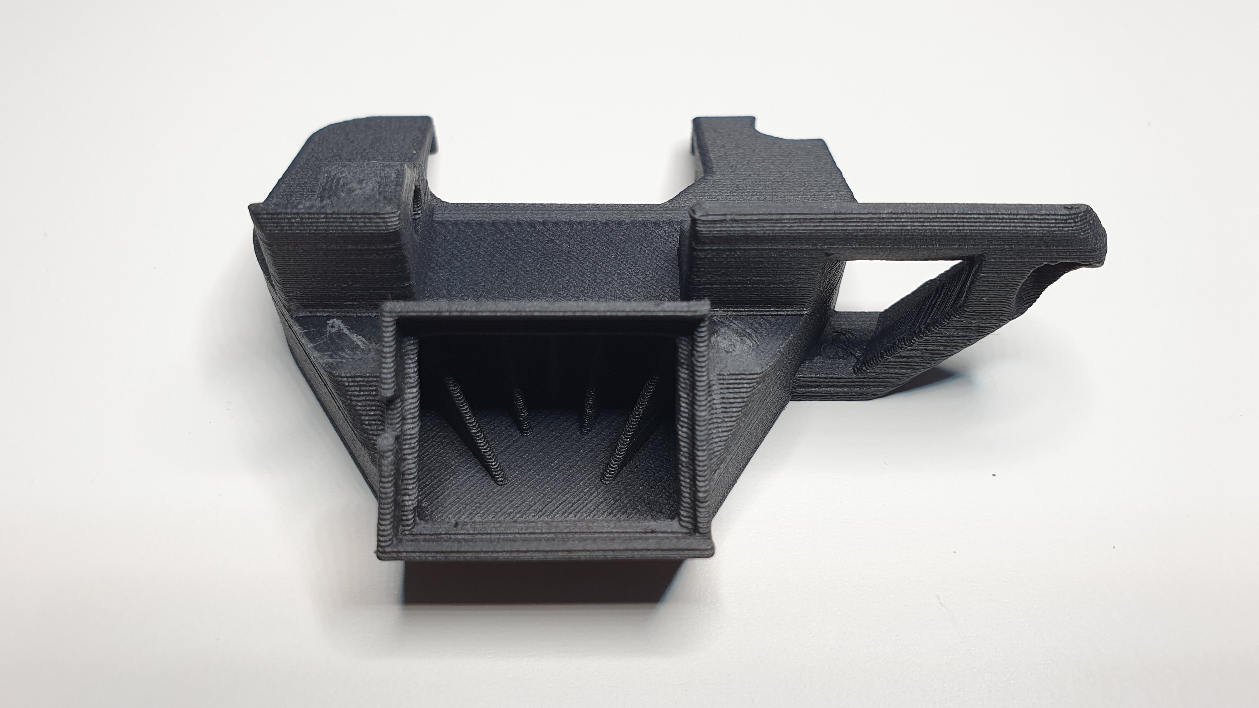 Prusa MK3S and MK3S+ Fan Duct with PINDA Support by KalleKnall ...