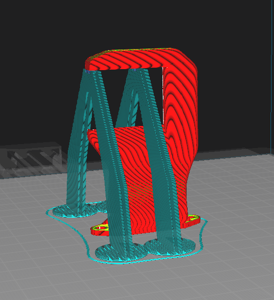Extruder Cover X2 / Genius PRO + 5015 Fan Mod by JensD23 | Download ...