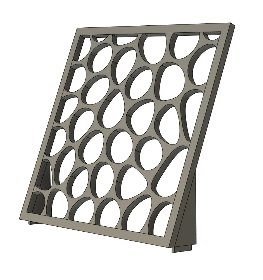 Book stand by Peter | Download free STL model | Printables.com