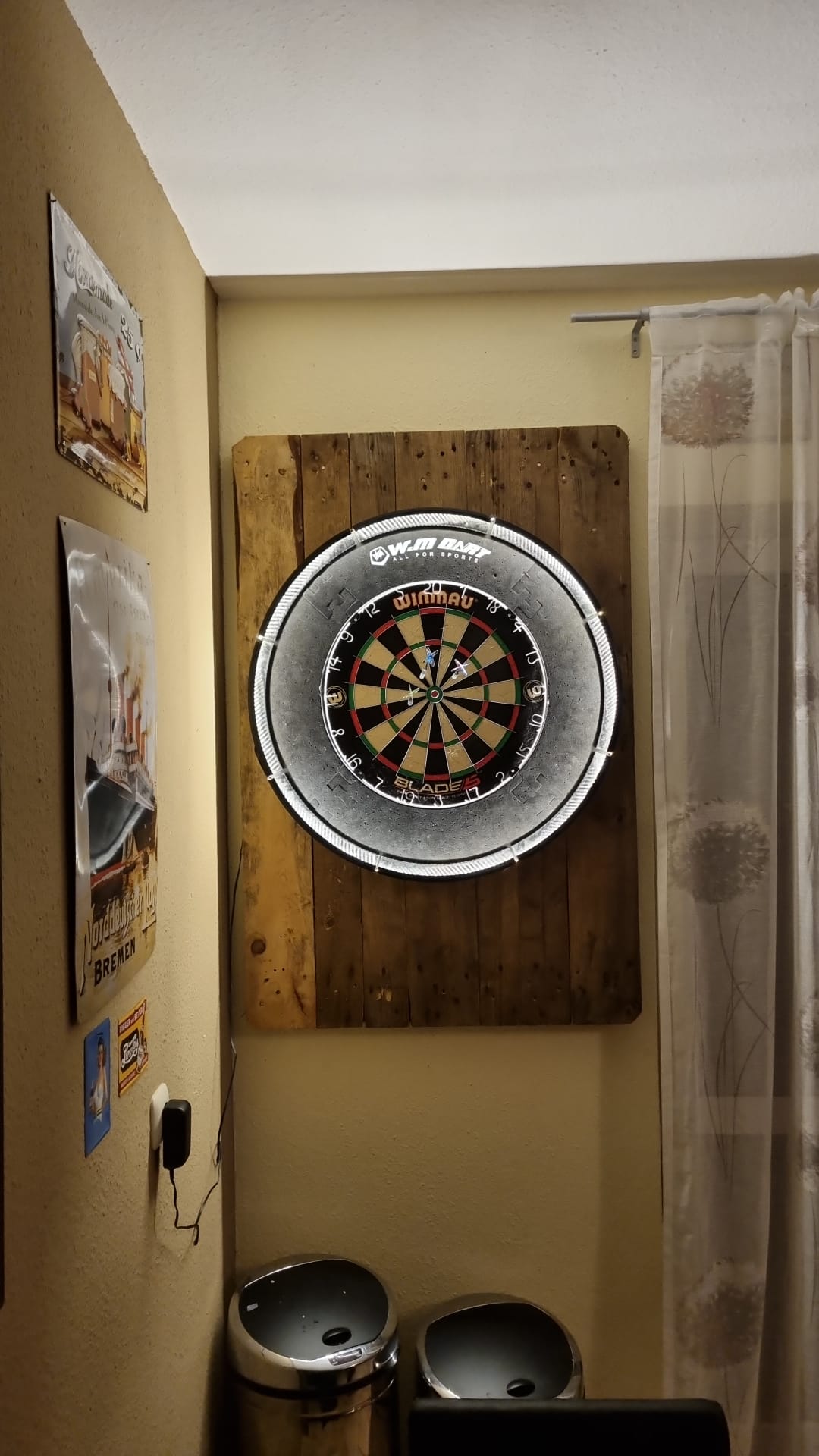 Neo LED Dart Ring by Neozoen | Download free STL model | Printables.com