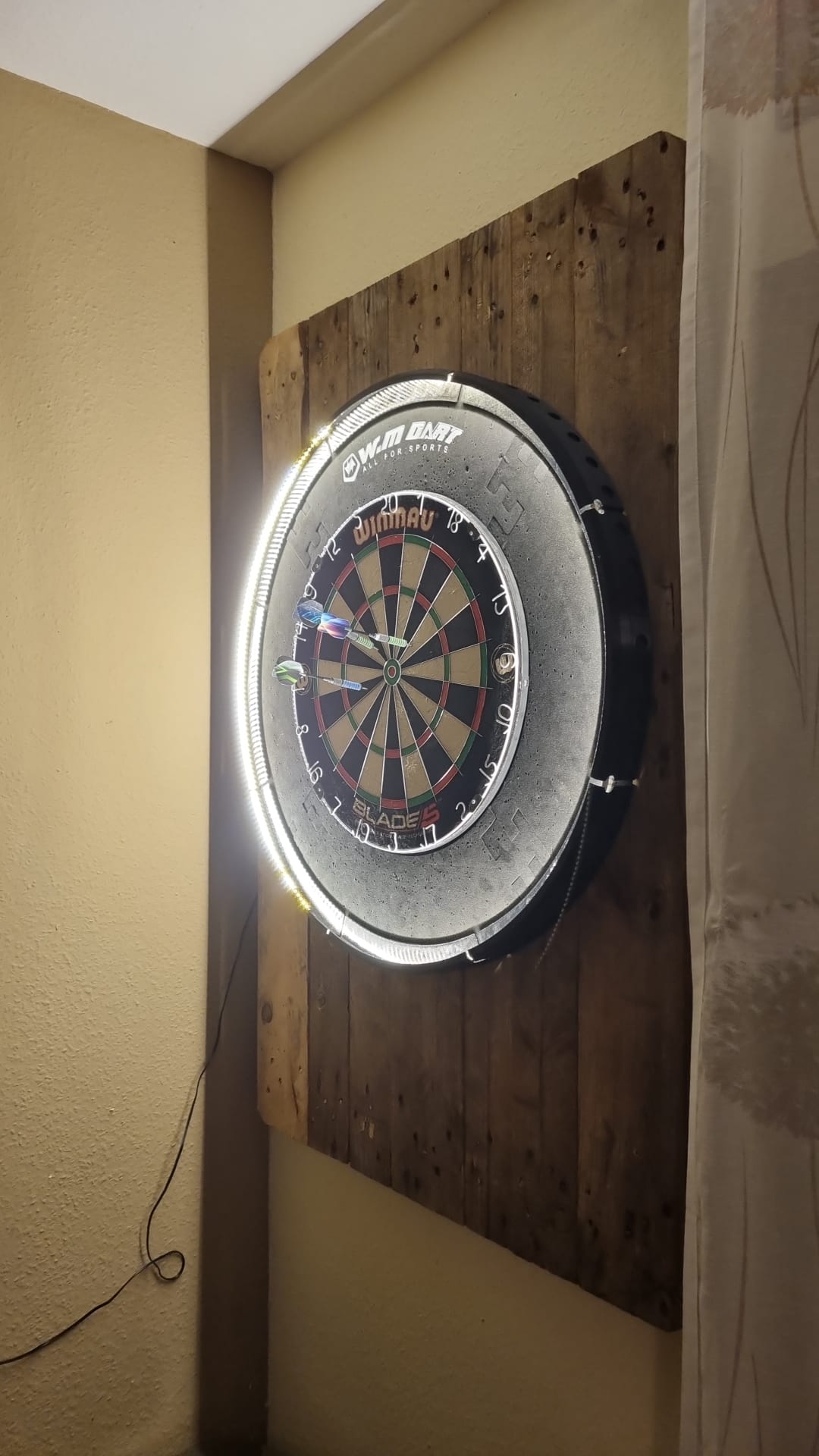 Neo LED Dart Ring by Neozoen | Download free STL model | Printables.com