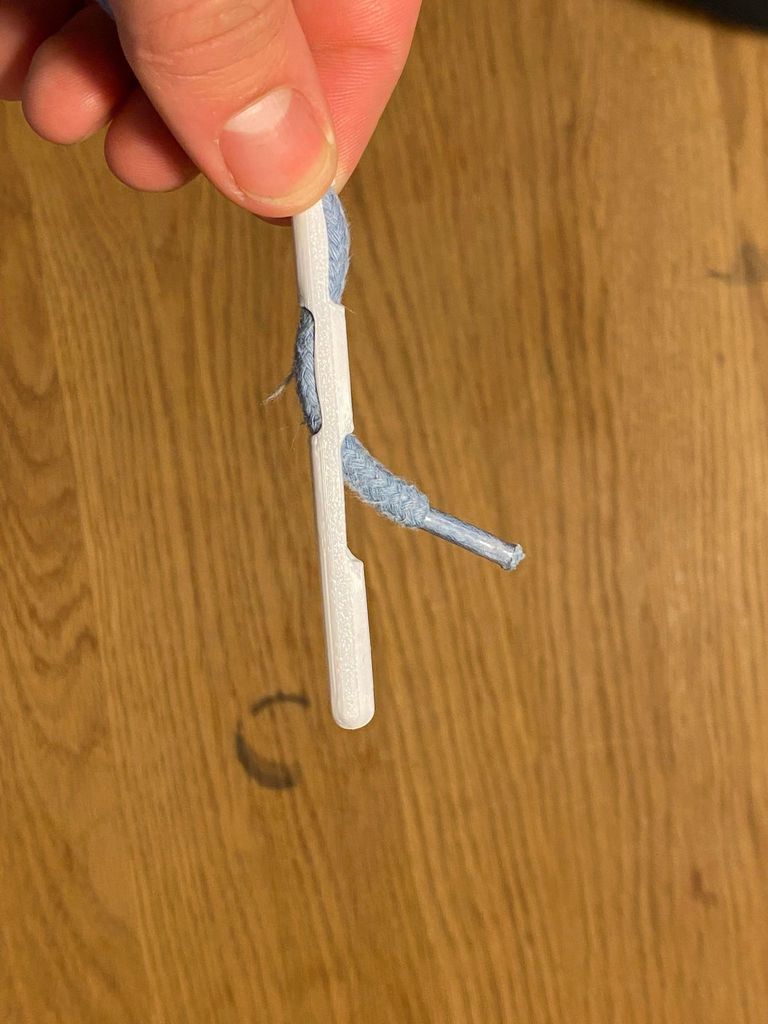 Hoodie string puller by Magnus Tangen | Download free STL model ...