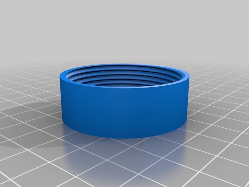 Basic screw lid box by Magnus Tangen | Download free STL model ...