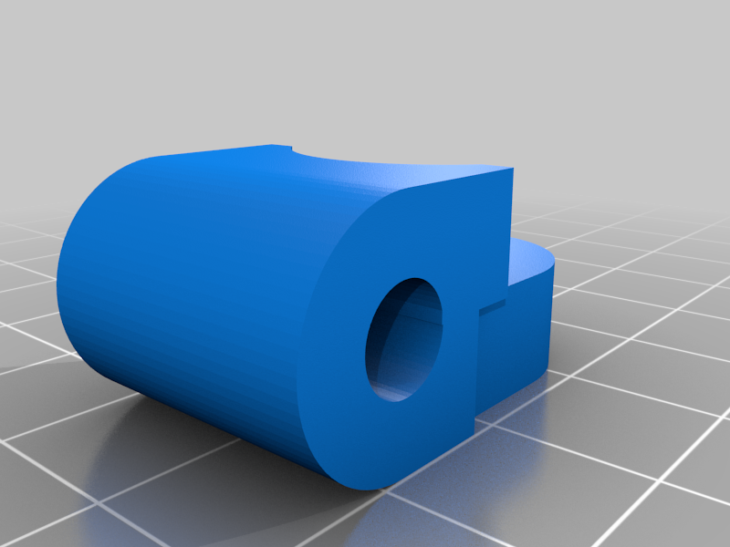 Ratrig V-Core 3.1 - Screen mount (fits Enclosure V2) by Bacon2002 ...