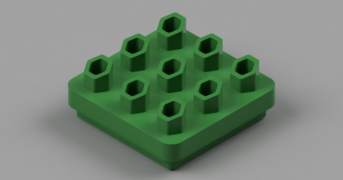 Grifinity Wowstick Magnetic Bit Holder by Alex Is Making Things ...