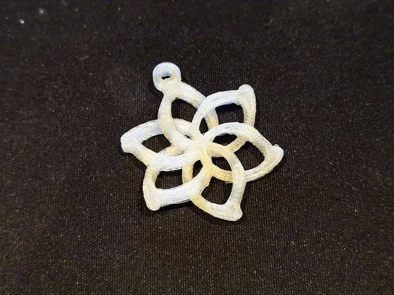 The Hobbit Galadriel Brooch