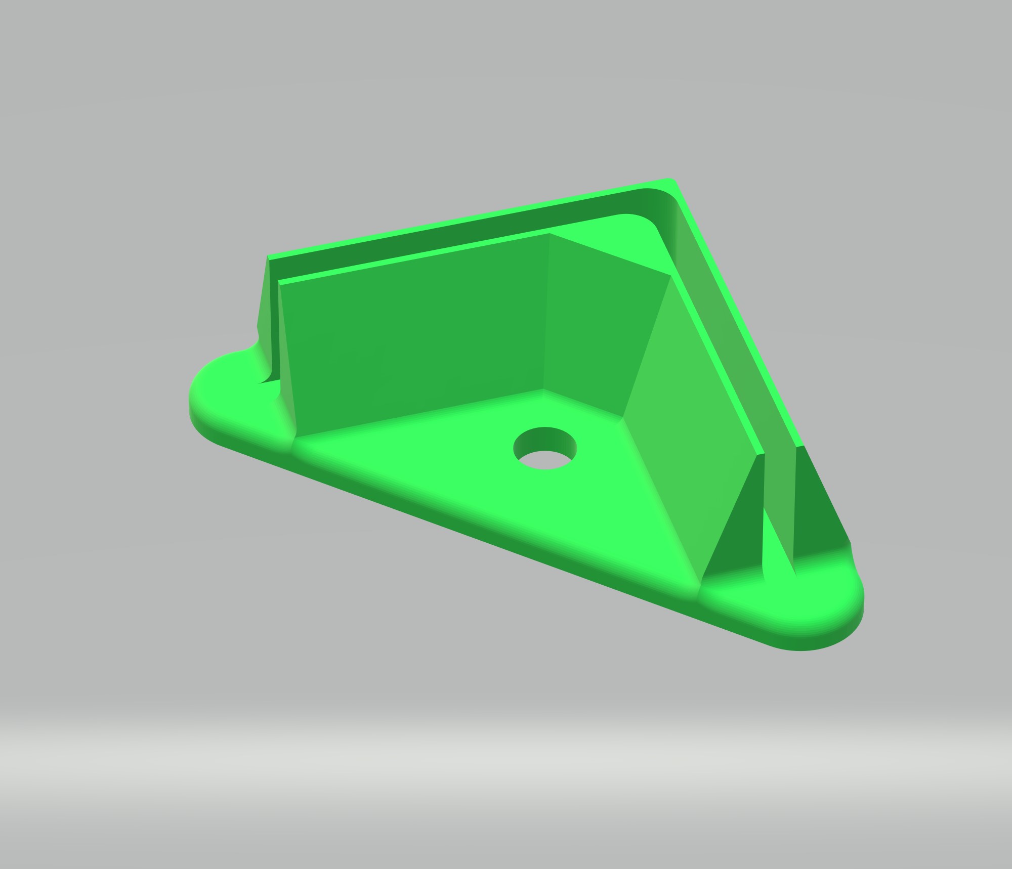 Racking Foot by Chris Donnelly | Download free STL model | Printables.com