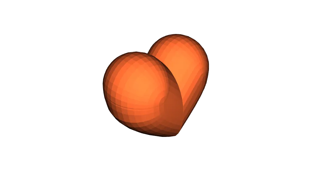 Heart Shaped Valve Cap by 3DontheGO | Download free STL model ...