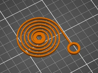 Torsion spring by D_tjoa | Download free STL model | Printables.com