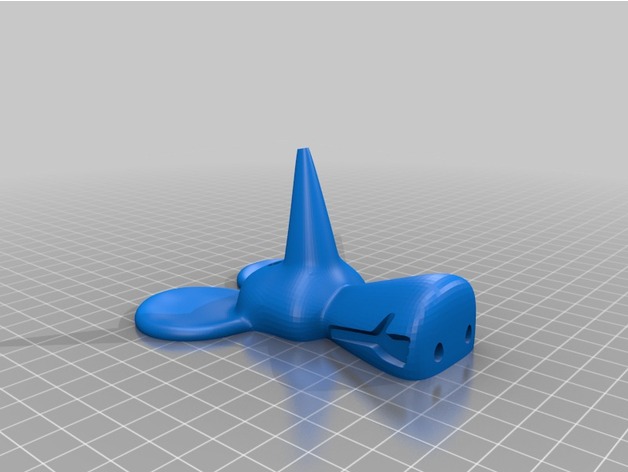 Rat by reddadsteve | Download free STL model | Printables.com