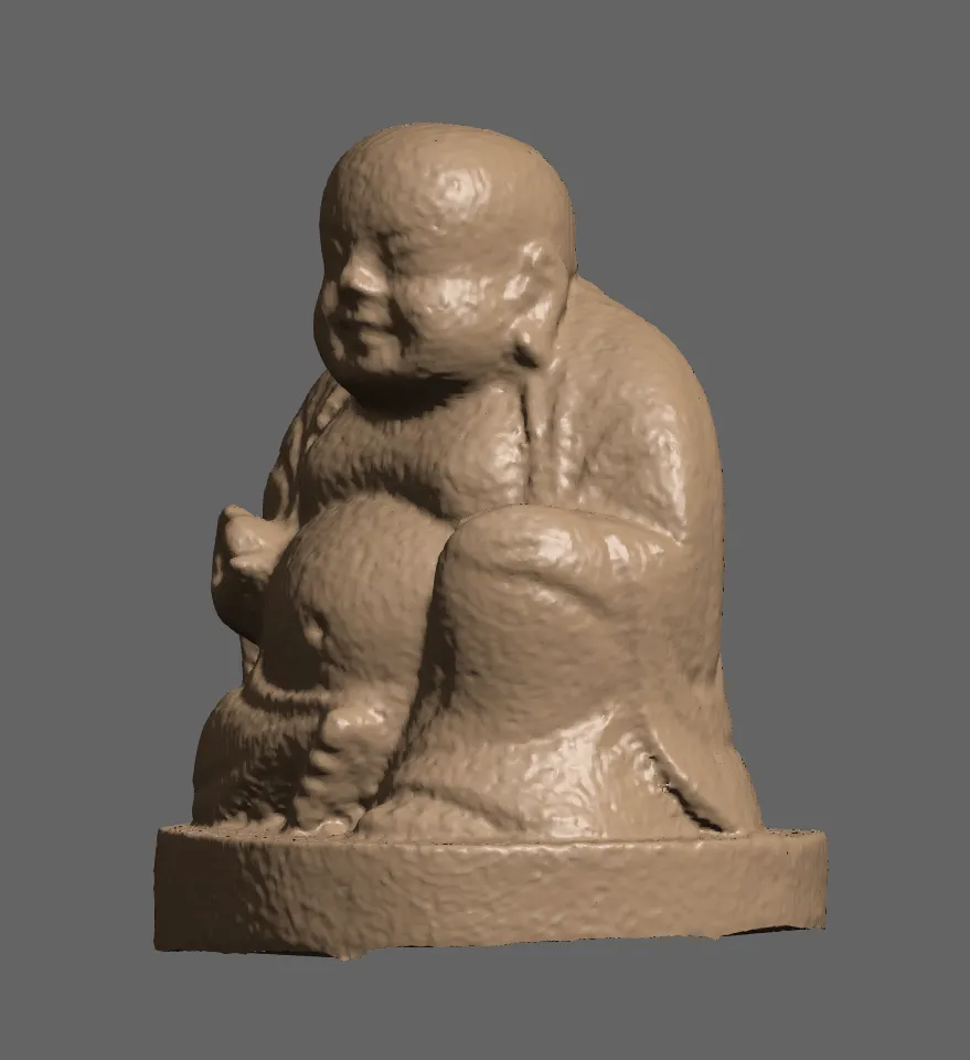 Bouddha / Buddha by Xavier67fr | Download free STL model | Printables.com