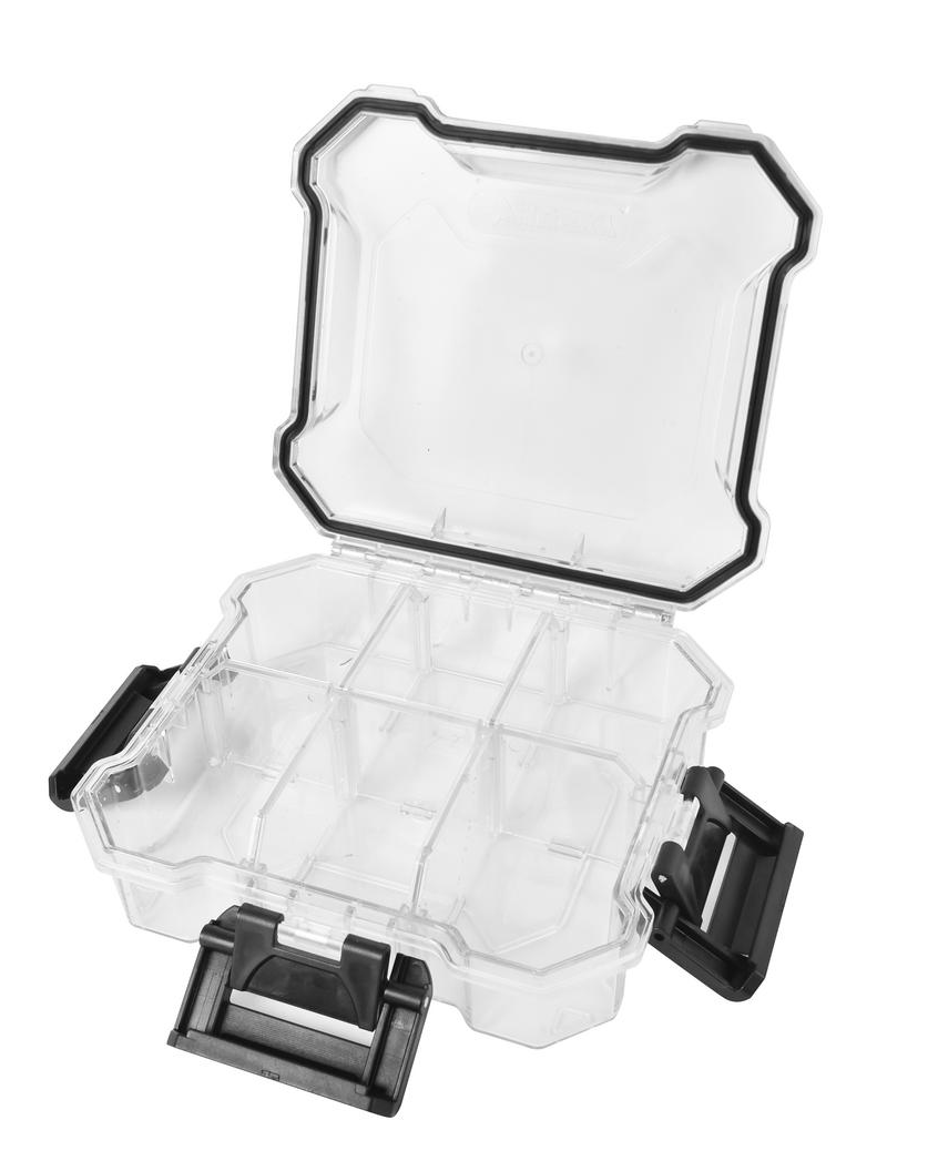 Huskey 6x6 Waterproof Box Insert For CF Cfast Cards USB Dongles And huskey-6x6-waterproof-box-insert-for-cf-cfast-cards-usb-dongles-and