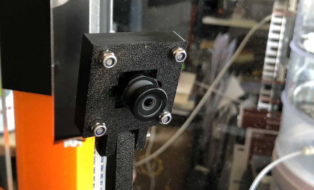 Arducam Raspberry camera enclosure by JohnnyricoMC | Download free STL ... Arducam Raspberry camera enclosure by JohnnyricoMC | Download free STL ...