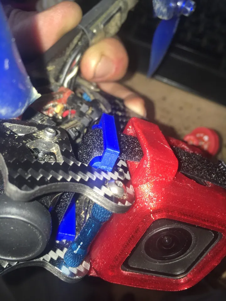 Protège Strap Fanatic Evo-X by Project_1209 | Download free STL model ...