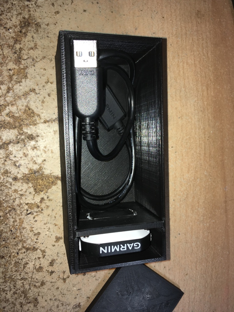 Garmin Edge 20/25 Box by Project_1209 | Download free STL model ...