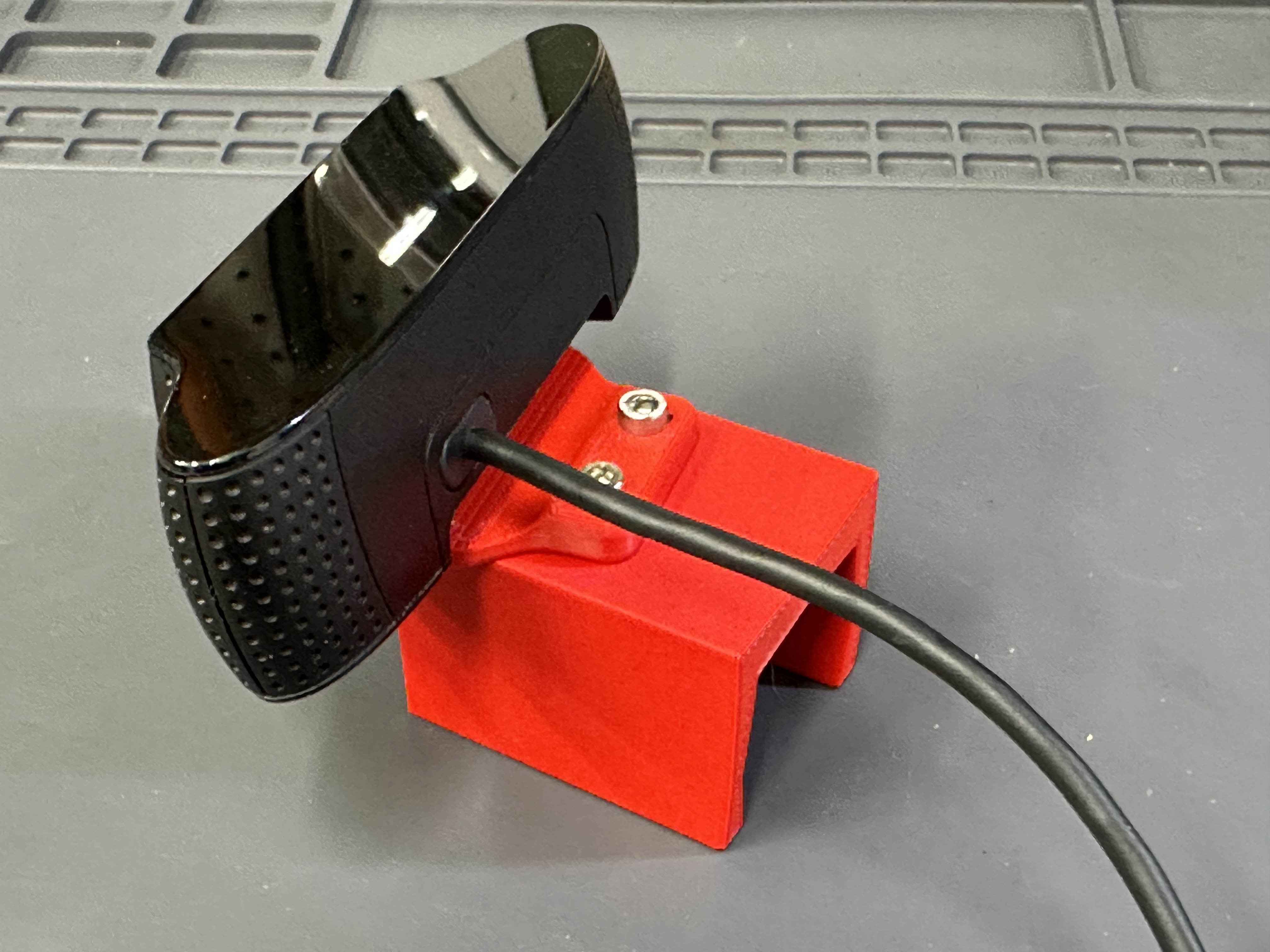 C920 Mount for Ender3 S1 Pro por SergeiDubovsky | Descargar modelo STL ...