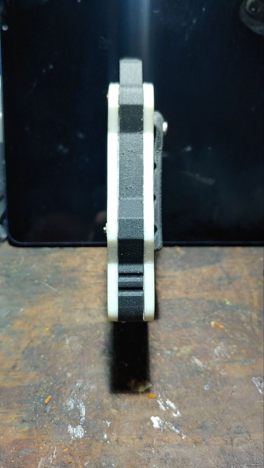 Quallet Card Retainer Remix by Cowbite | Download free STL model ...