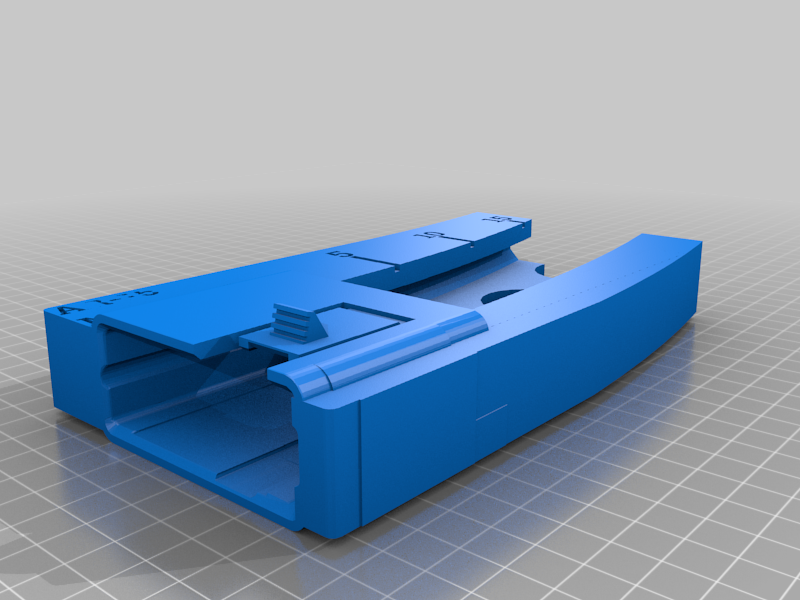 .223 AR15/M4 mag 15 rnd Speedloader von Chris | Kostenloses STL-Modell ...