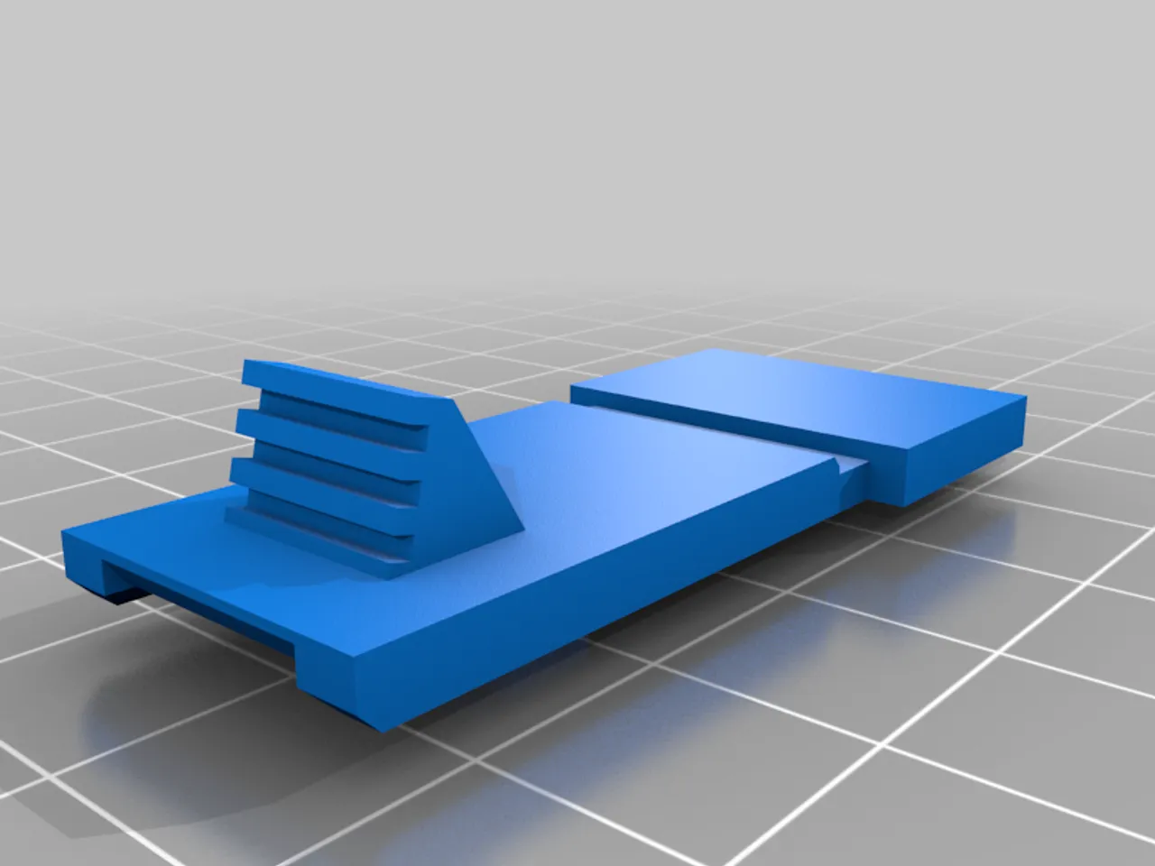 .223 AR15/M4 mag 15 rnd Speedloader by Chris | Download free STL model ...