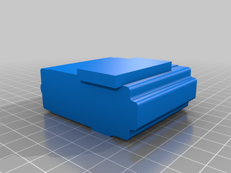 .223 AR15/M4 mag 15 rnd Speedloader by Chris | Download free STL model ...