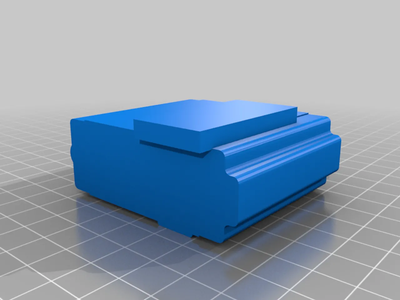 .223 AR15/M4 mag 15 rnd Speedloader by Chris | Download free STL model ...