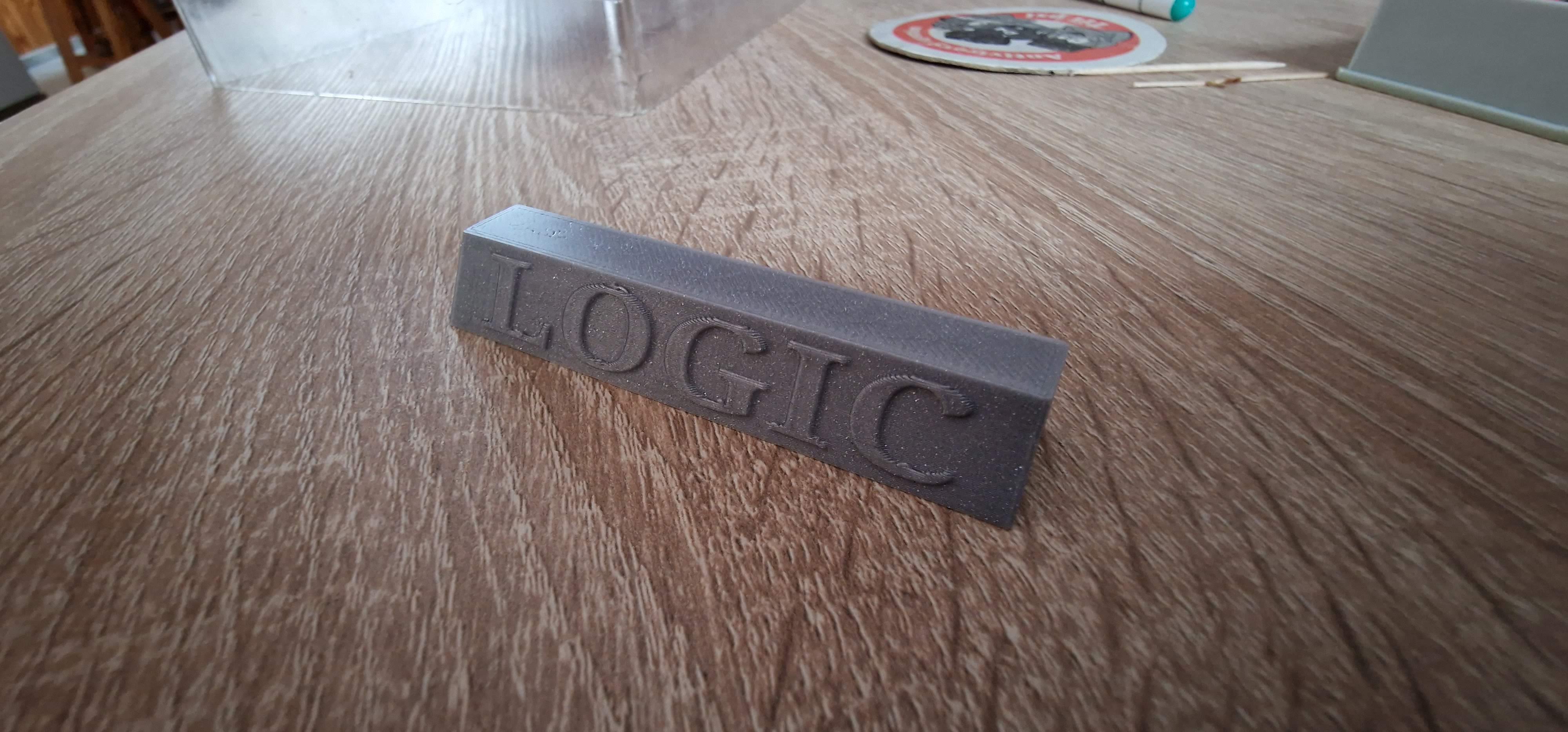 Krytka ke stolní hře LOGIK by Jakub Frydrych | Download free STL model ...