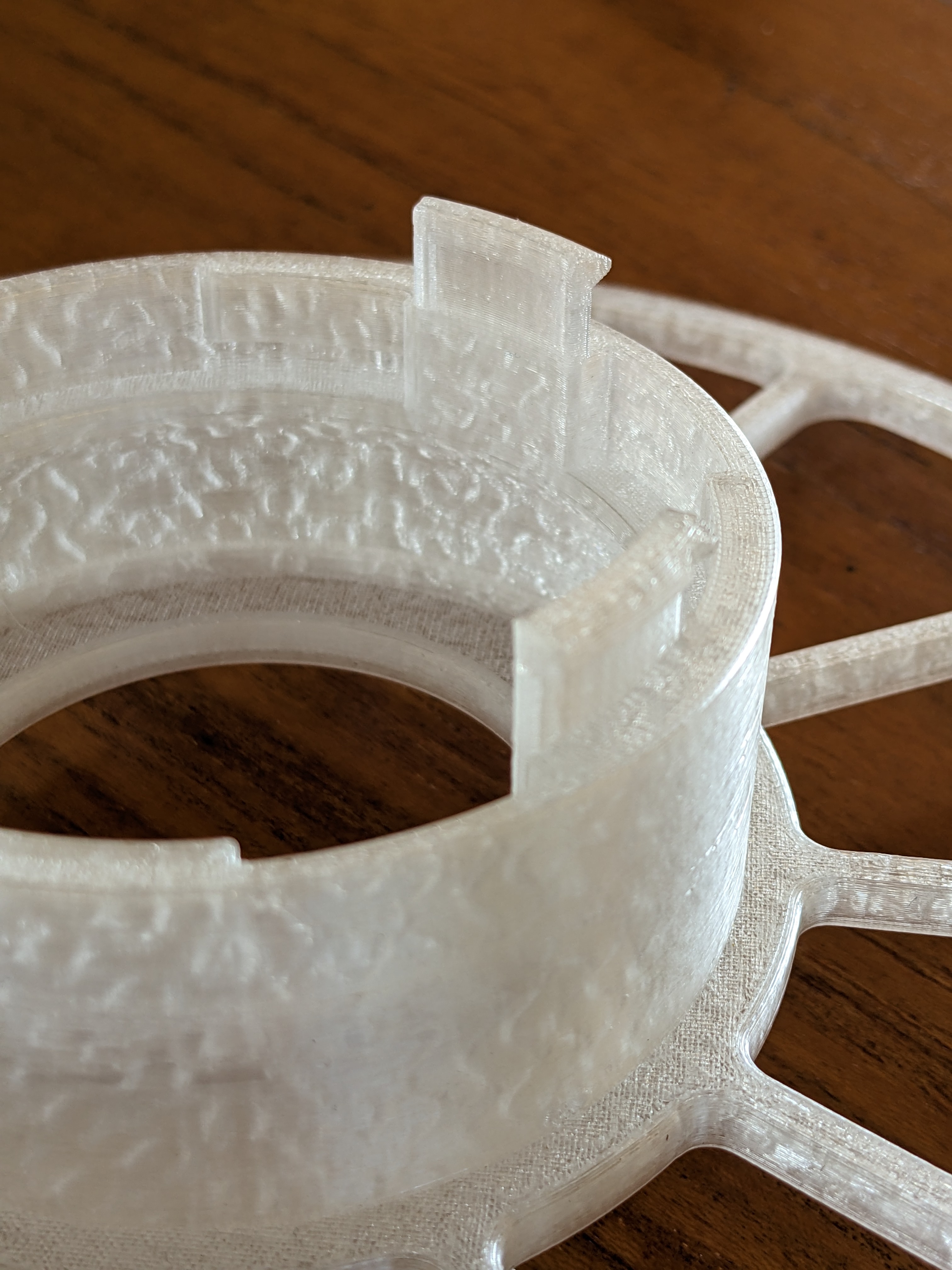 Fast print Symmetric Spool by rtj | Download free STL model ...