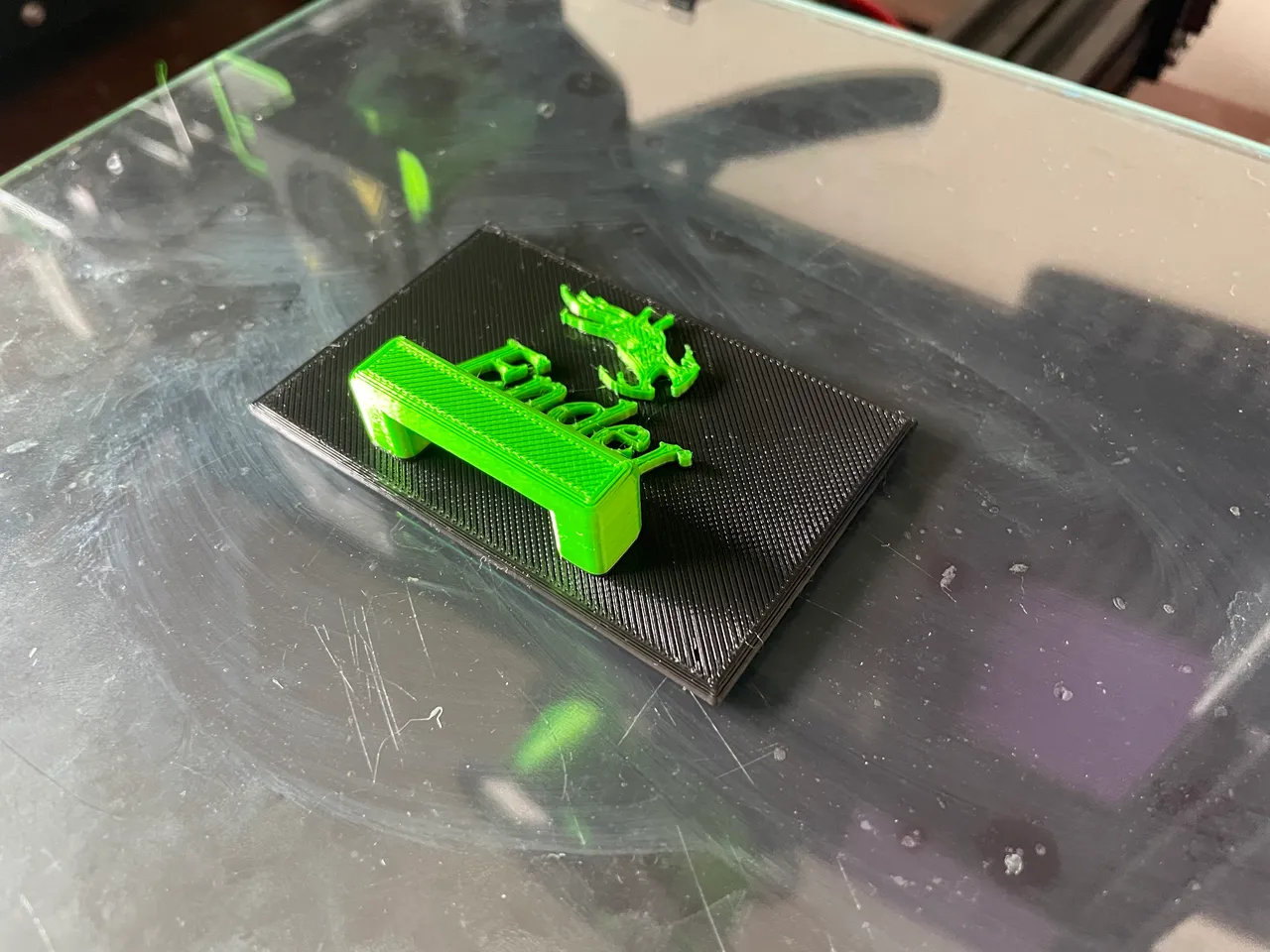 Ender 3 Screen Cover by Landin22 | Download free STL model | Printables.com
