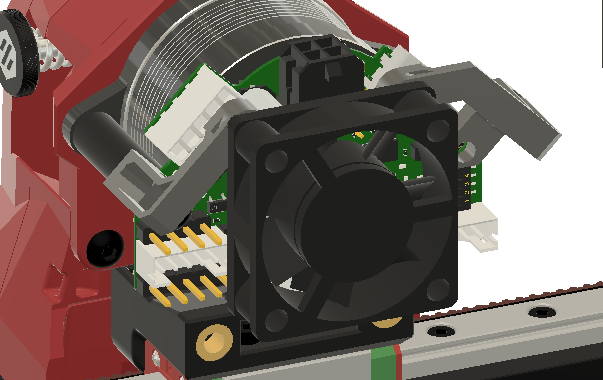 Voron V0.2 fan for EBB36 by Martin Labis | Download free STL model ...