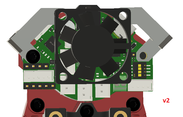 Voron V0.2 fan for EBB36 by Martin Labis | Download free STL model ...