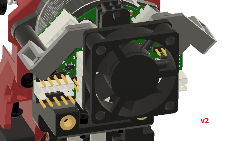 Voron V0.2 fan for EBB36 by Martin Labis | Download free STL model ...