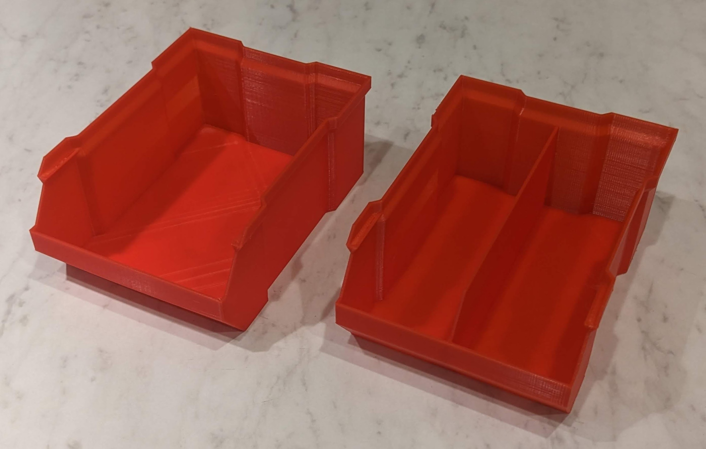 Stackable Box V5+ by SailorJerry | Download free STL model | Printables.com