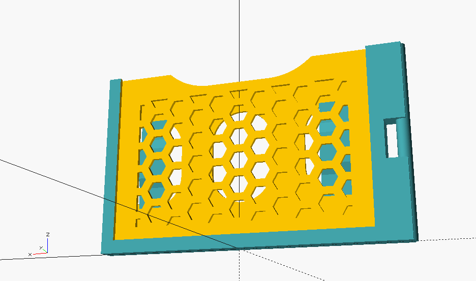 Security Badge Holders by Robodanny3000 | Download free STL model ...