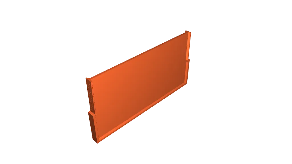 Divider for the PARKSIDE organizer by Martin B | Download free STL ...