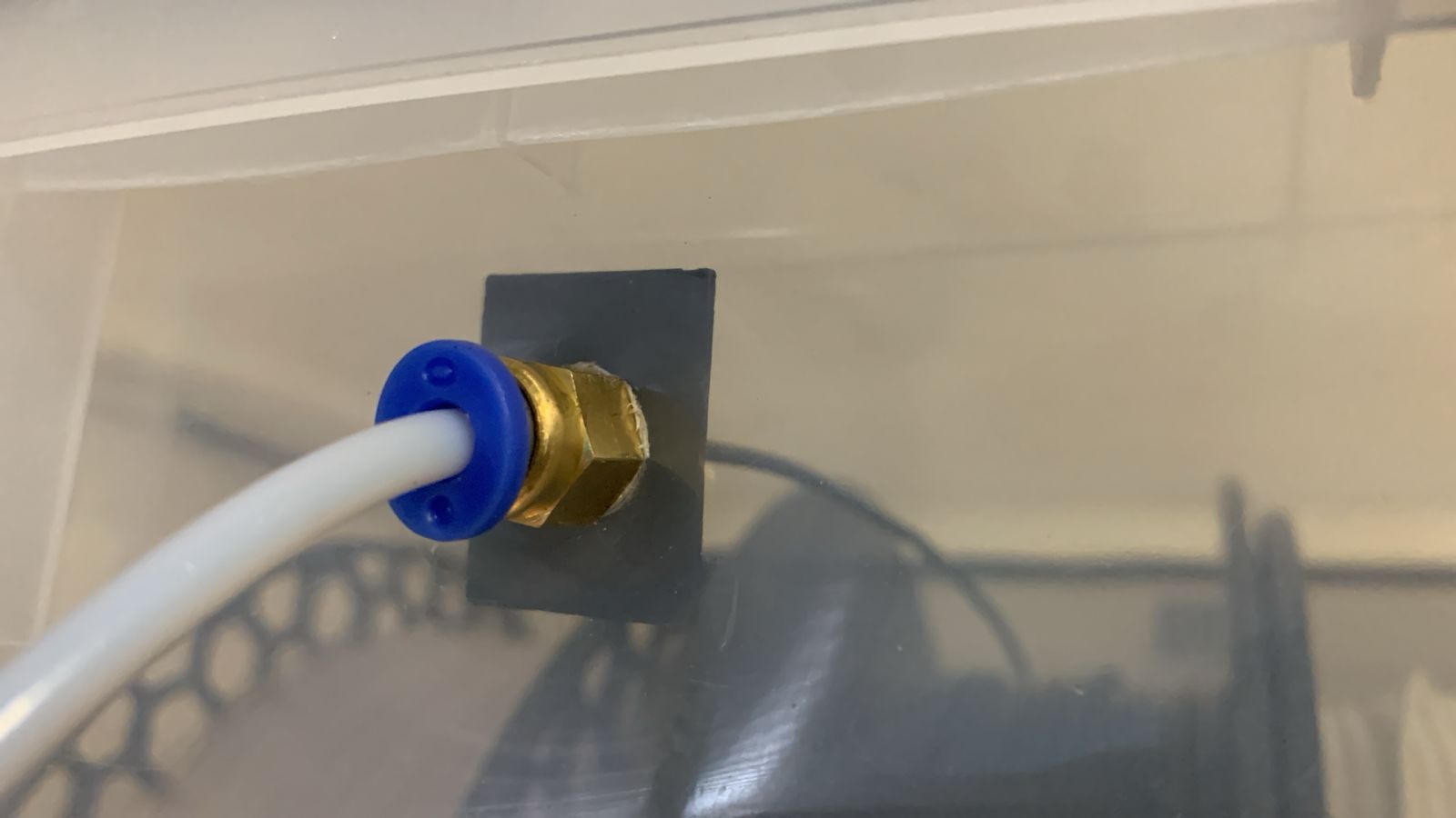 Dry Box Spool Holder - 8mm bar - 2 types by EduOzzy | Download free STL ...