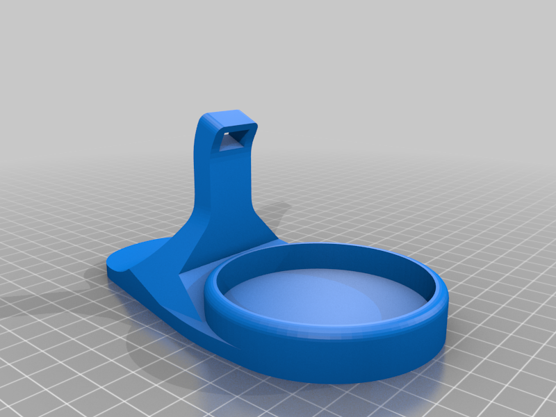 Soldering Iron Stand (TS100) by Andi_J | Download free STL model ...