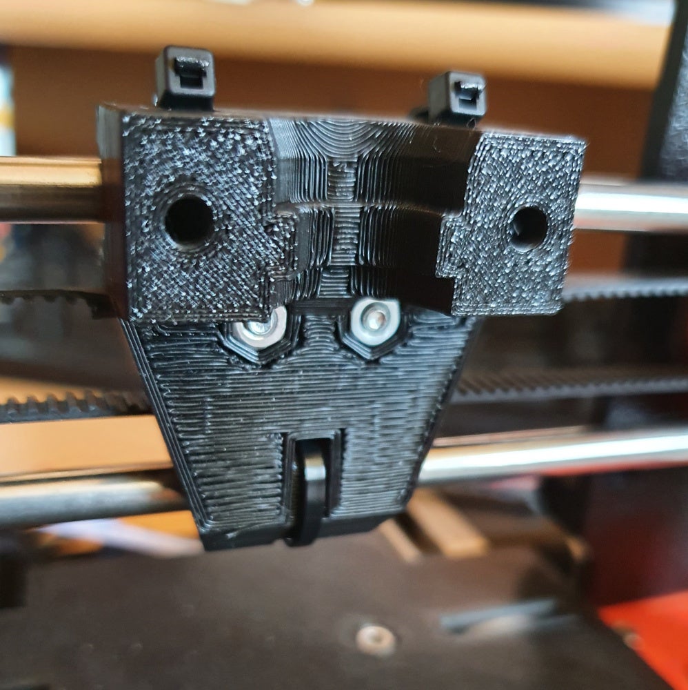 3DTje RX (rev 2) by Peter47a | Download free STL model | Printables.com
