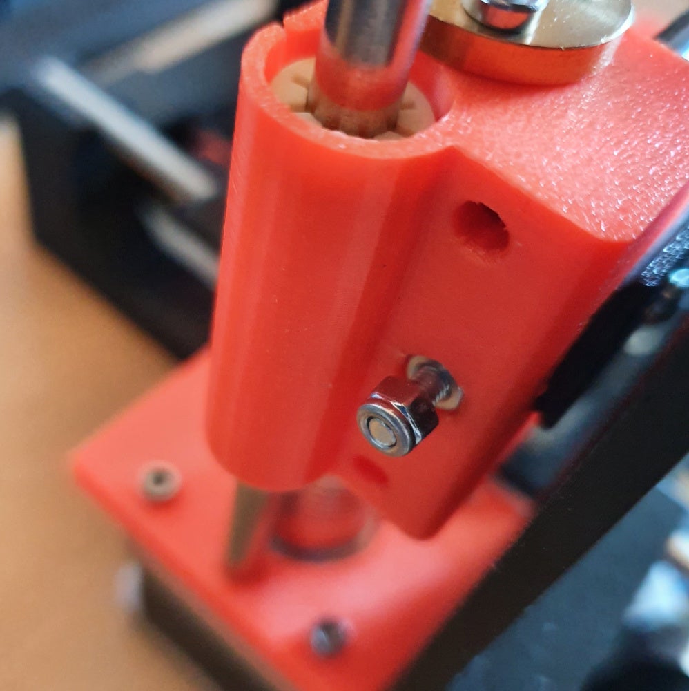 3DTje RX (rev 2) by Peter47a | Download free STL model | Printables.com