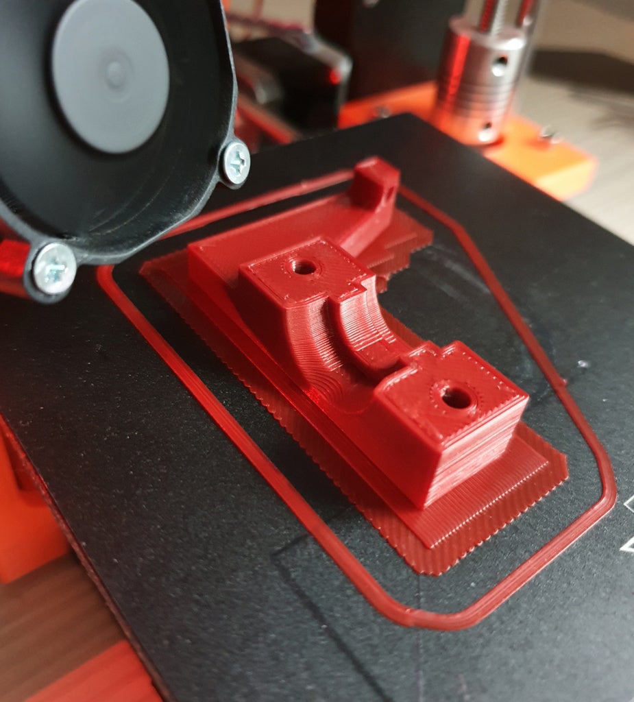 3DTje RX (rev 2) by Peter47a | Download free STL model | Printables.com