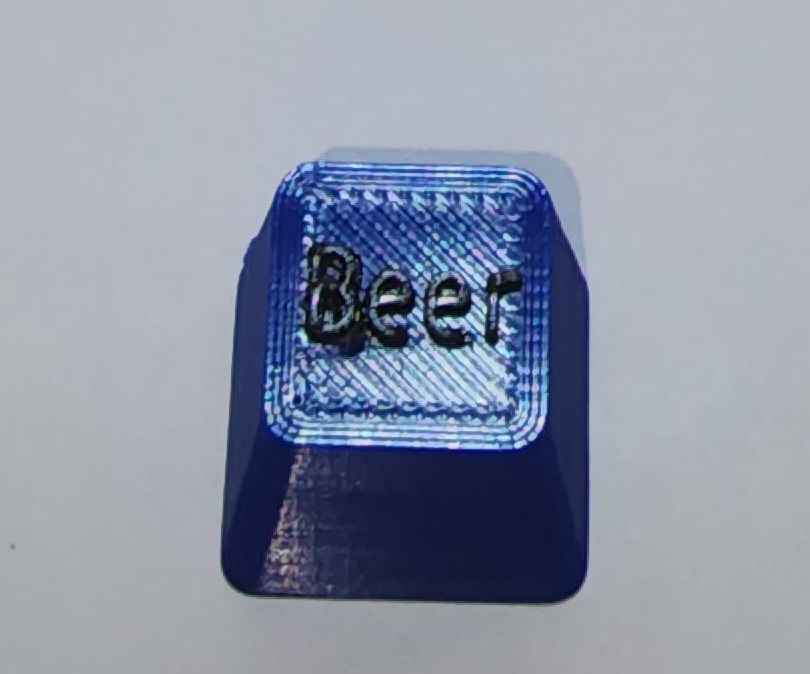 Beer Escape Key by Matthew Wegmann | Download free STL model ...