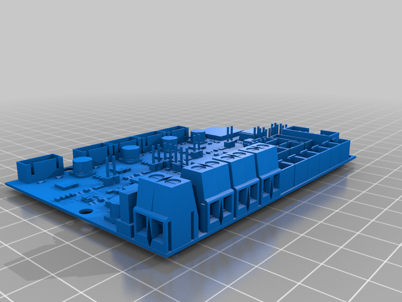 BTT SKR Mini E3 V2.0 model by MacGyverr | Download free STL model ...