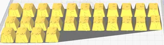 BRAILLE models for 3D printer | Printables.com