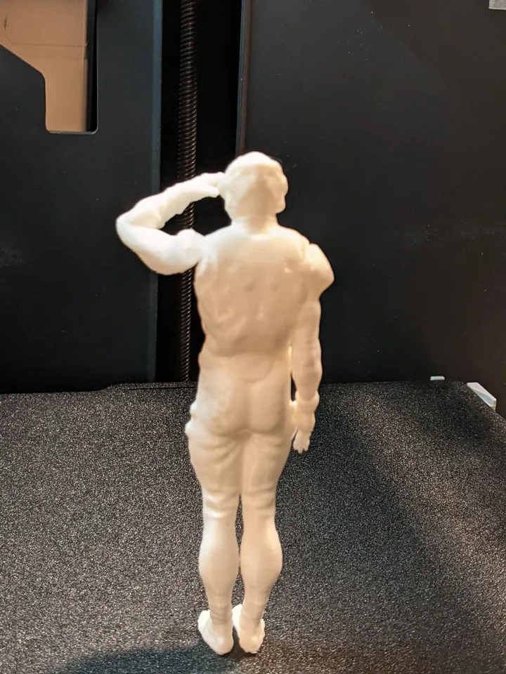 Soldier by Linkreincarnate | Download free STL model | Printables.com