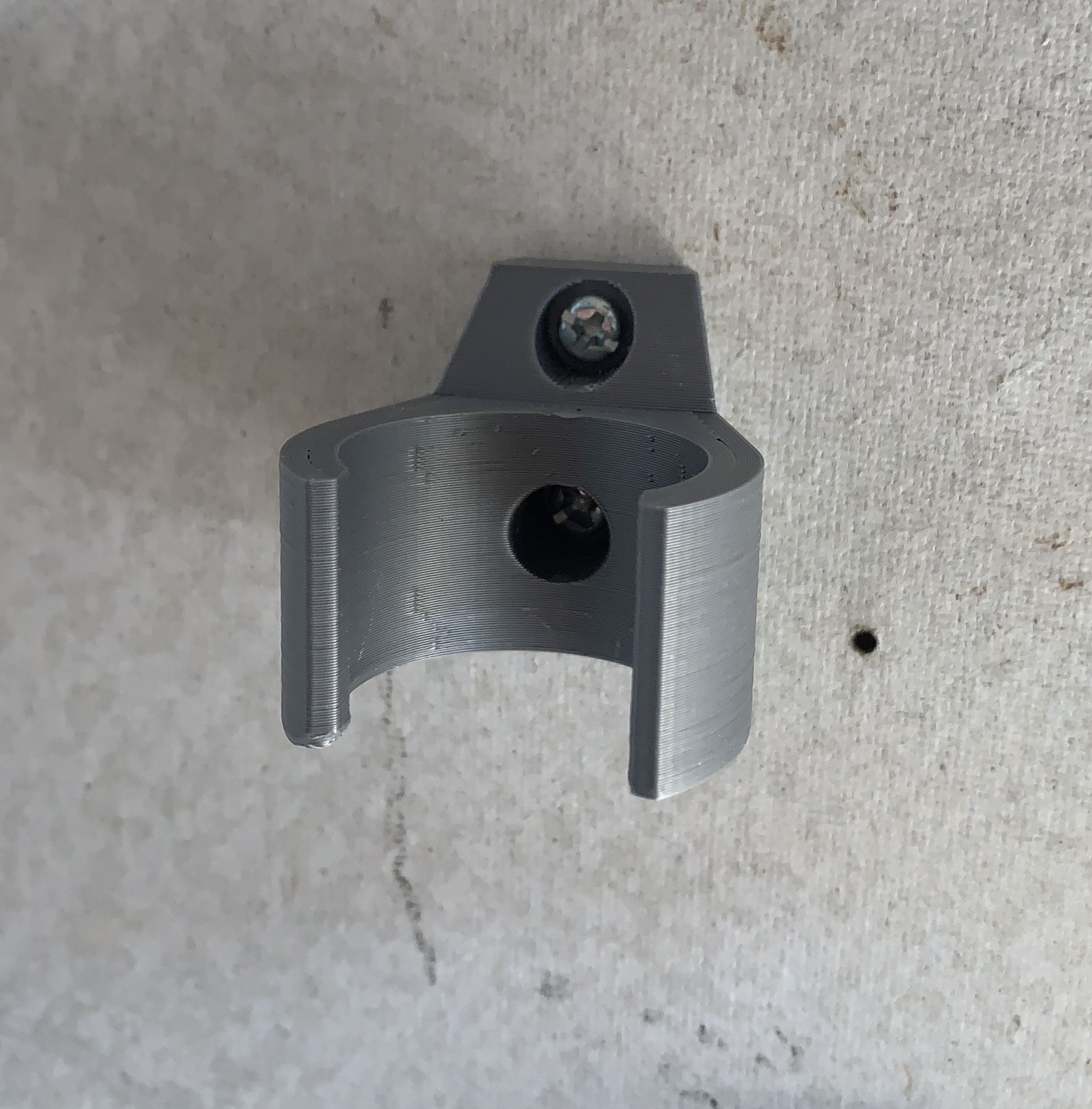 Mount for Foredom Handpiece by Wiseone | Download free STL model ...