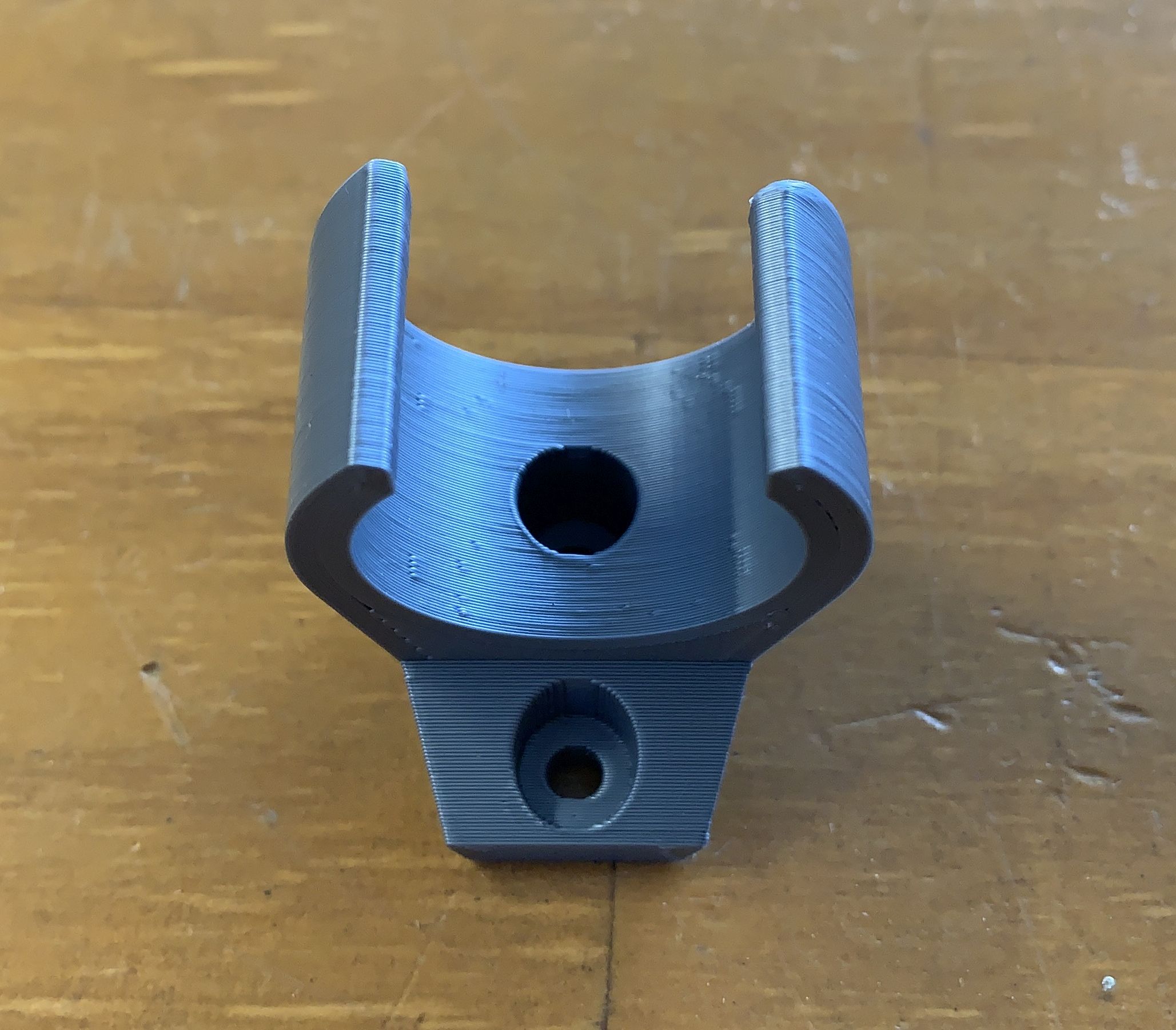 Mount for Foredom Handpiece by Wiseone | Download free STL model ...