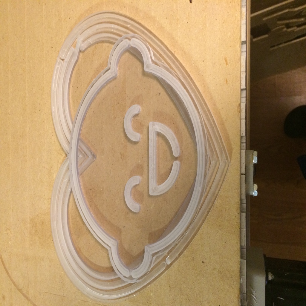 Death Stranding Plexiglass Sign Good Job BB by Linkreincarnate ...