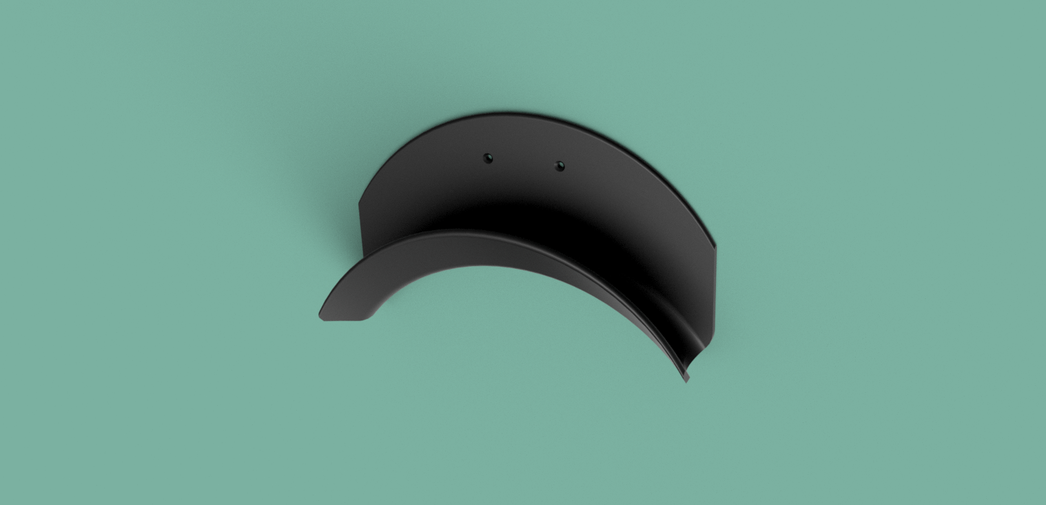 EV Cable Holder / Tidy by asteven5 | Download free STL model ...